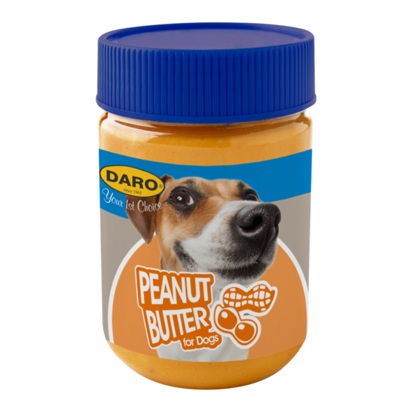 DARO Peanut Butter Treat 250ml – The Real Macaw Pet Shop