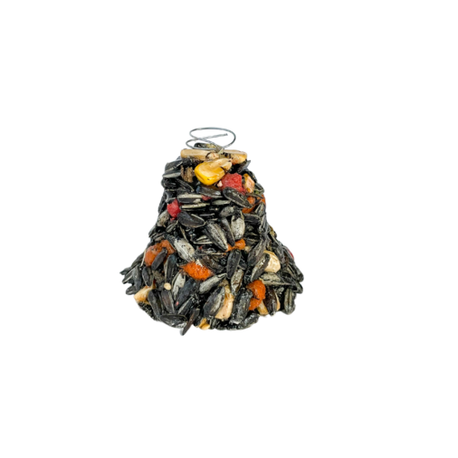 DARO Parrot Seed Bell – The Real Macaw Pet Shop